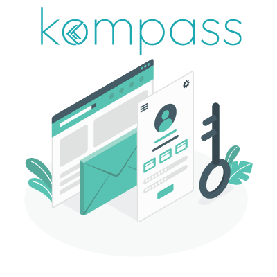 Kompass | Login
